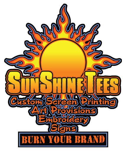 Sunshine Tees - Home